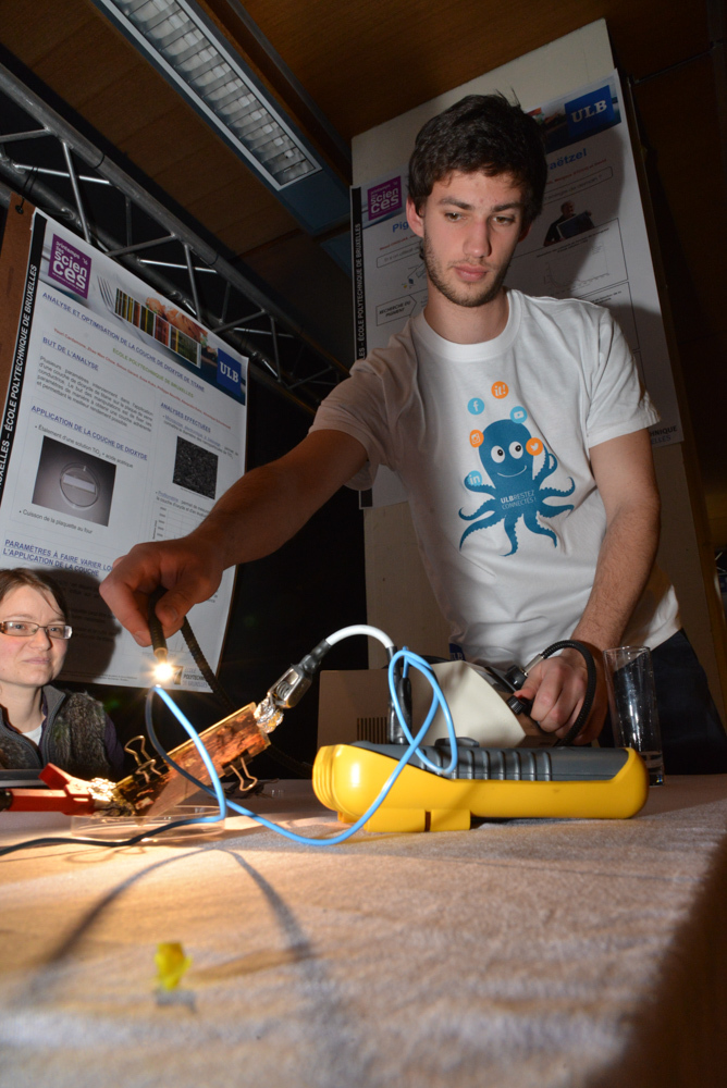 Exposition des Sciences – Printemps des Sciences 2025 – Région de ...