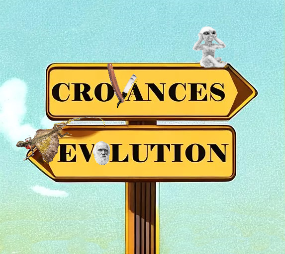 Evolution : une science, pas une croyance ! – Printemps des Sciences ...