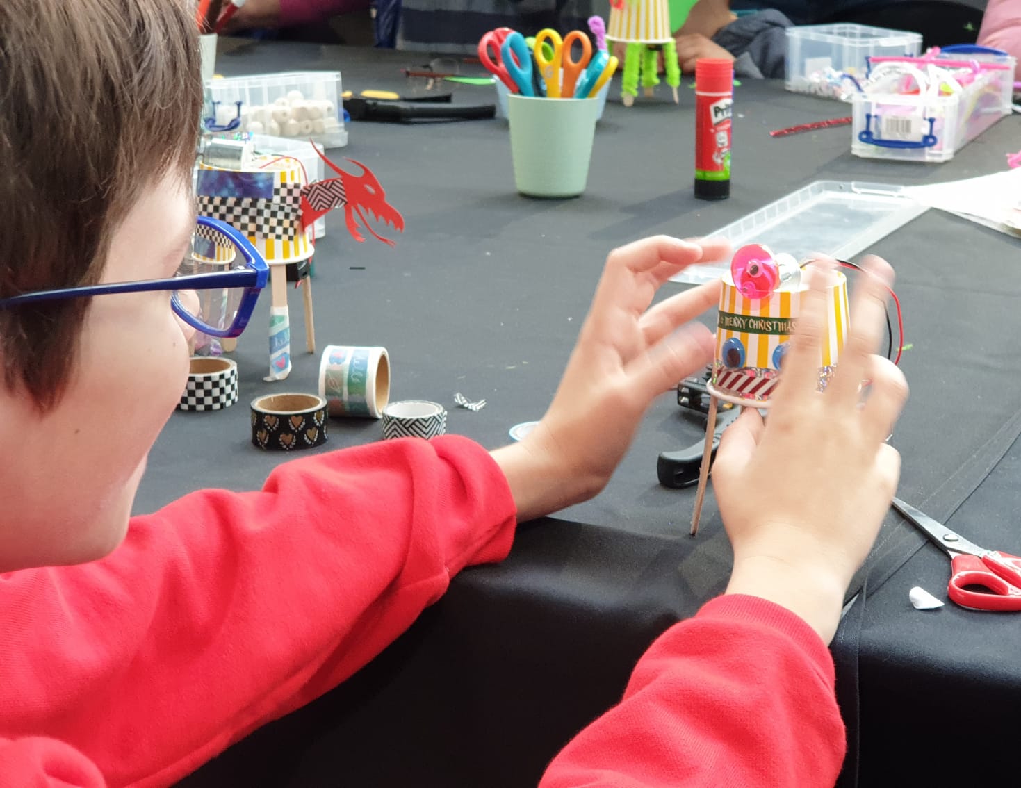 Découvre le FabLab ULB et fabrique ton « objet sauteur » – Printemps des Sciences 2025 – Région ...