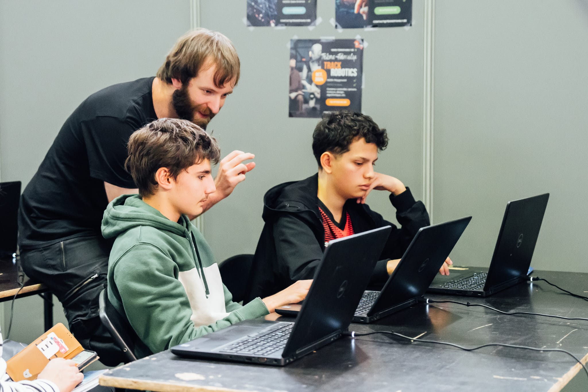 Introduction au codage avec Python – Printemps des Sciences 2025 – Région de Bruxelles-Capitale