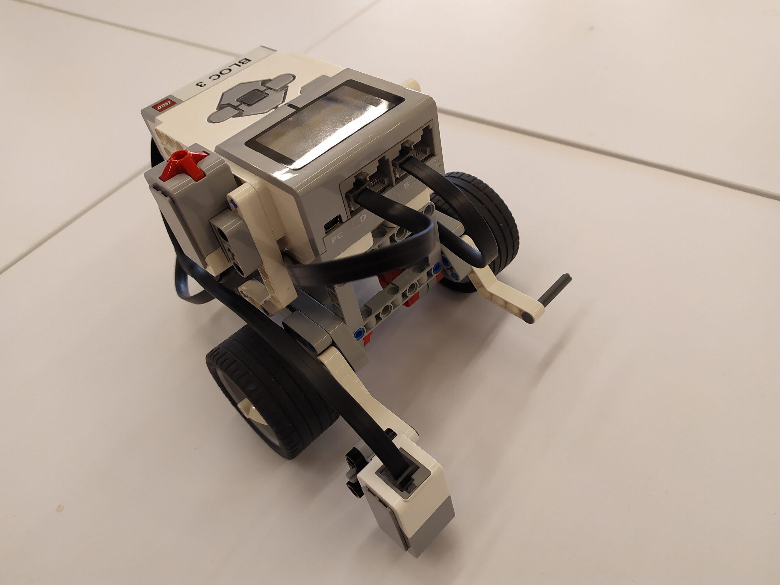 La course des robots – Printemps des Sciences 2026 – Région de ...