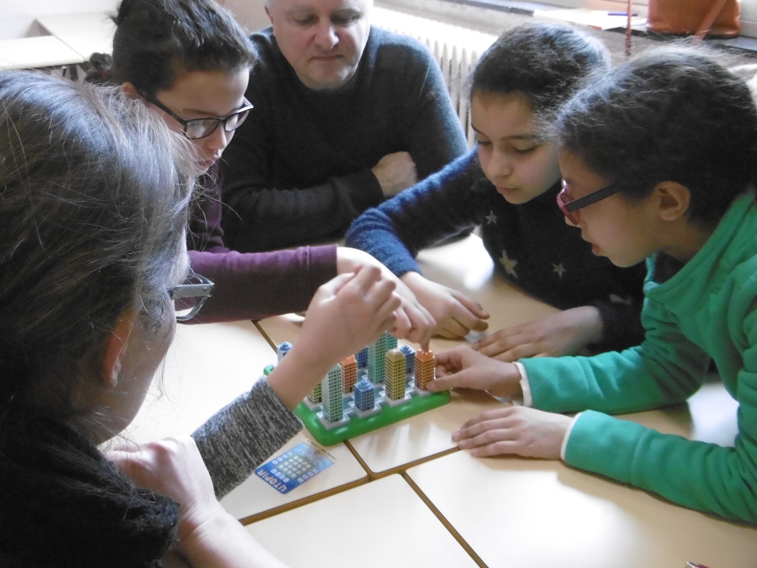 Explorer et démarrer un projet de recherche mathématique – Printemps ...