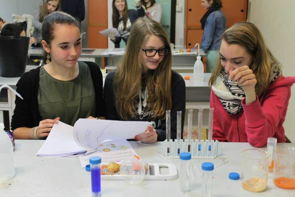 ULB - Campus du Solbosch - Bâtiment P4 - ULB Département Inforsciences