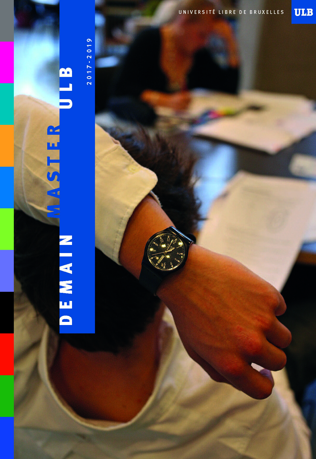 Étudier les Sciences à l'ULB22 - ULB INFORSCIENCES