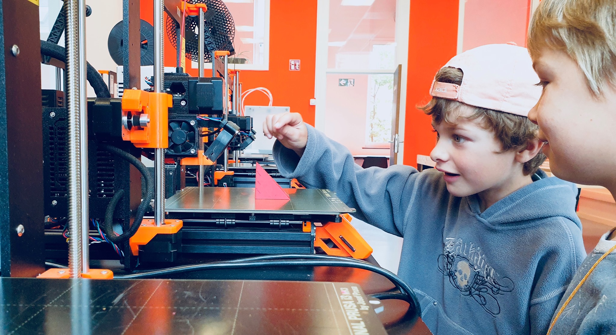 FabLab ULB - STEAM Lab - ULB Département Inforsciences